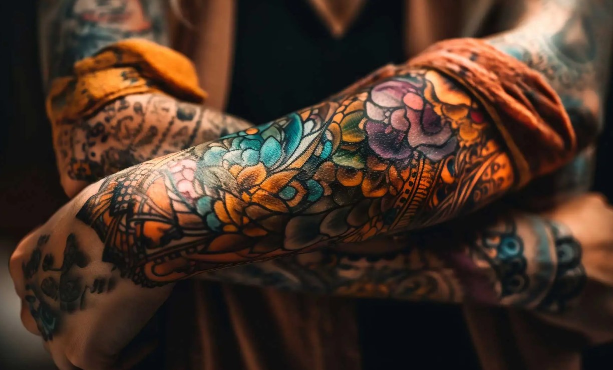 Best Places for Tattoos: Arm, Back, and Leg Ideas